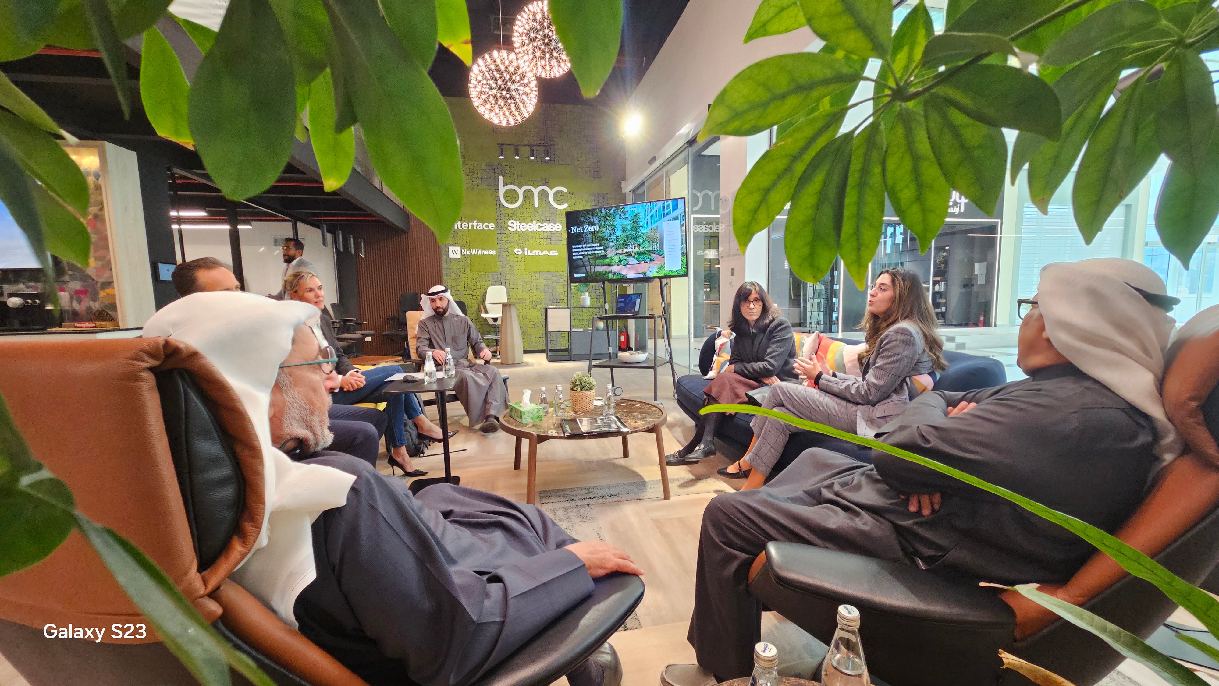 bmc | Solutions for sustainability and Carbon Neutrality in Kuwait