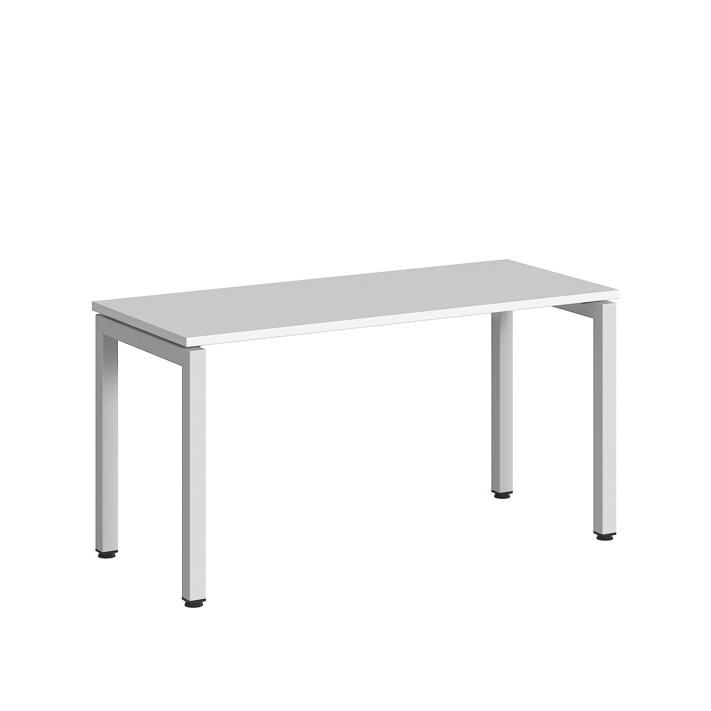 Steelcase Kuwait - bmc - Ottima Portico Straight Office desk (fixed height)