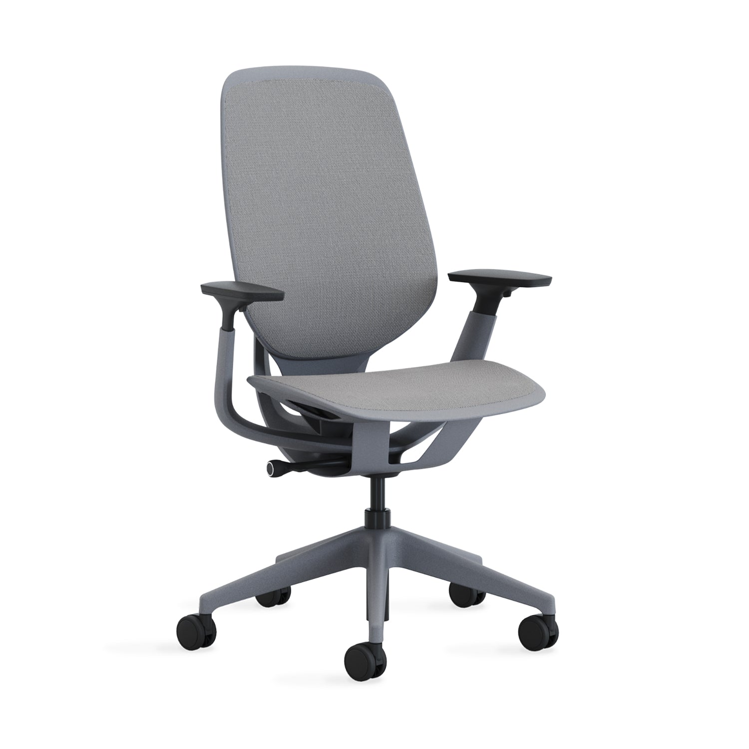 Steelcase Karman (Platinum) chair - Steelcase Kuwait - bmc